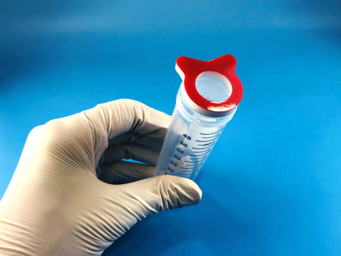 Seal Type Cell Strainer for 50 mL tube｜CSCRIE Corporation
